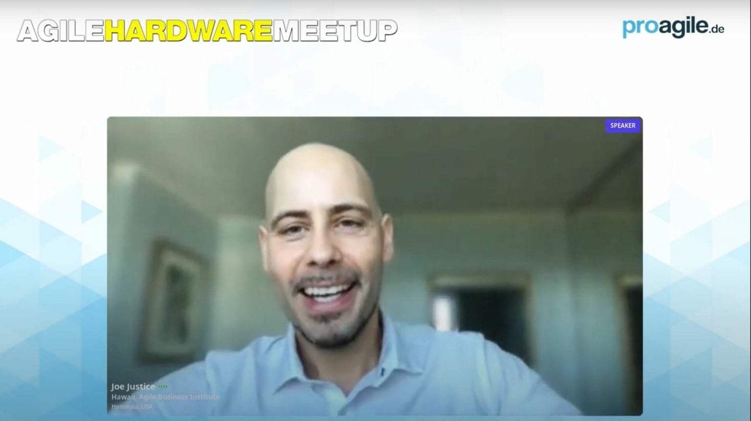Video: Agile @ Tesla mit Joe Justice - Agile Transformation & Scrum ...
