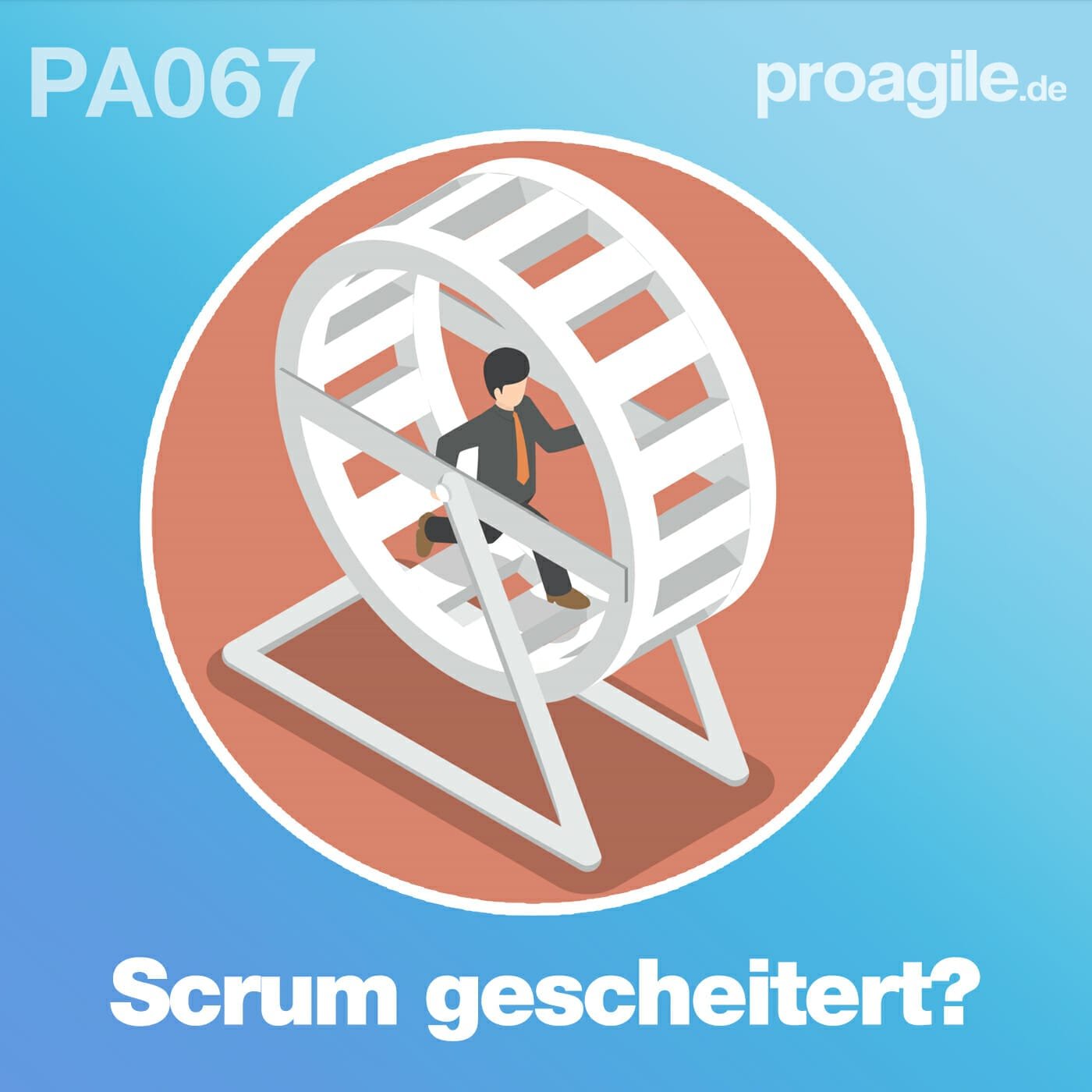 Ist Scrum gescheitert? - Agilität in der Praxis Ist Scrum gescheitert? - Agilität in der Praxis