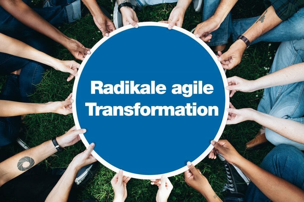 Radikale agile Transformation - High-Performance Teamwork, Trainings ...