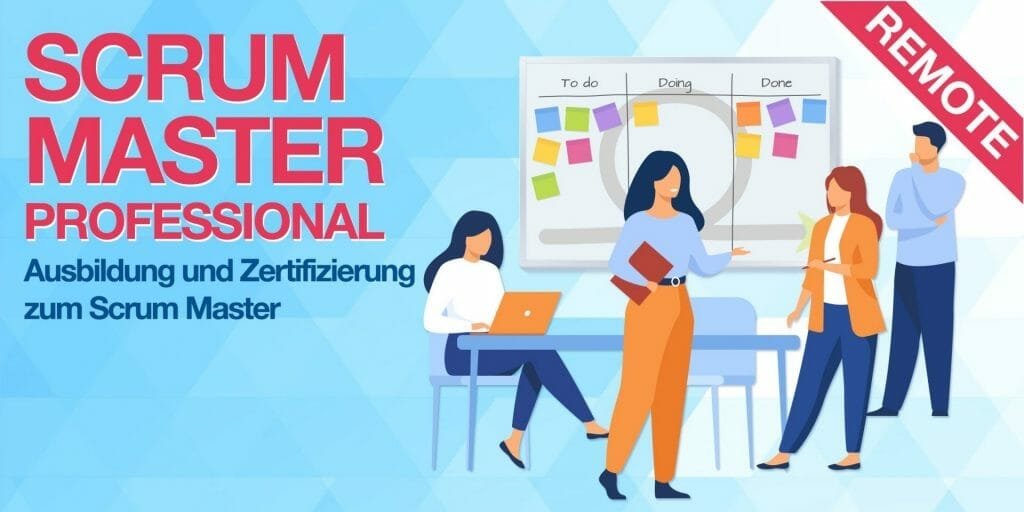 Scrum Master Professional - High-Performance Teamwork, Trainings und Consulting | proagile